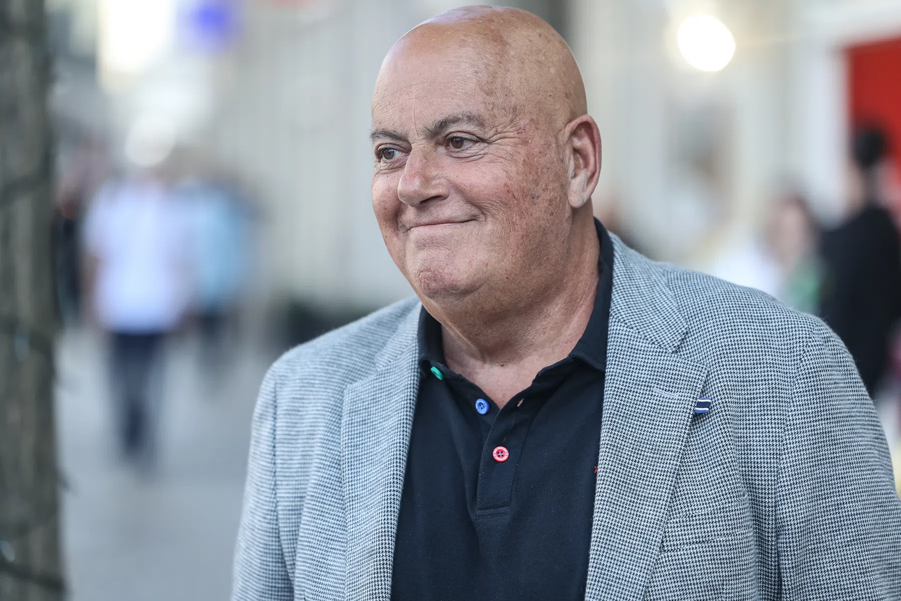 'Geïrriteerde' Jack van Gelder gaat door het stof: 'Het is inderdaad ...