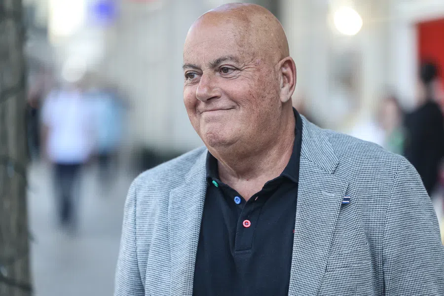 'Geïrriteerde' Jack van Gelder gaat door het stof: 'Het is inderdaad ...