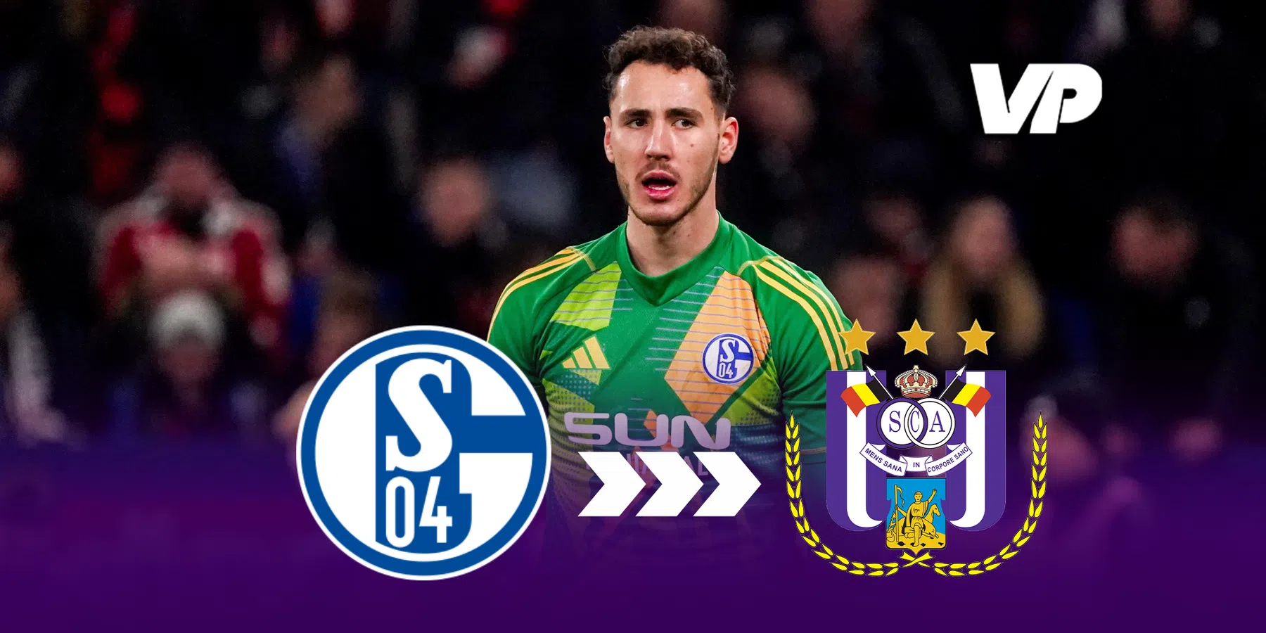 OFFICIEEL: RSC Anderlecht versterkt zich met doelman Heekeren van ...