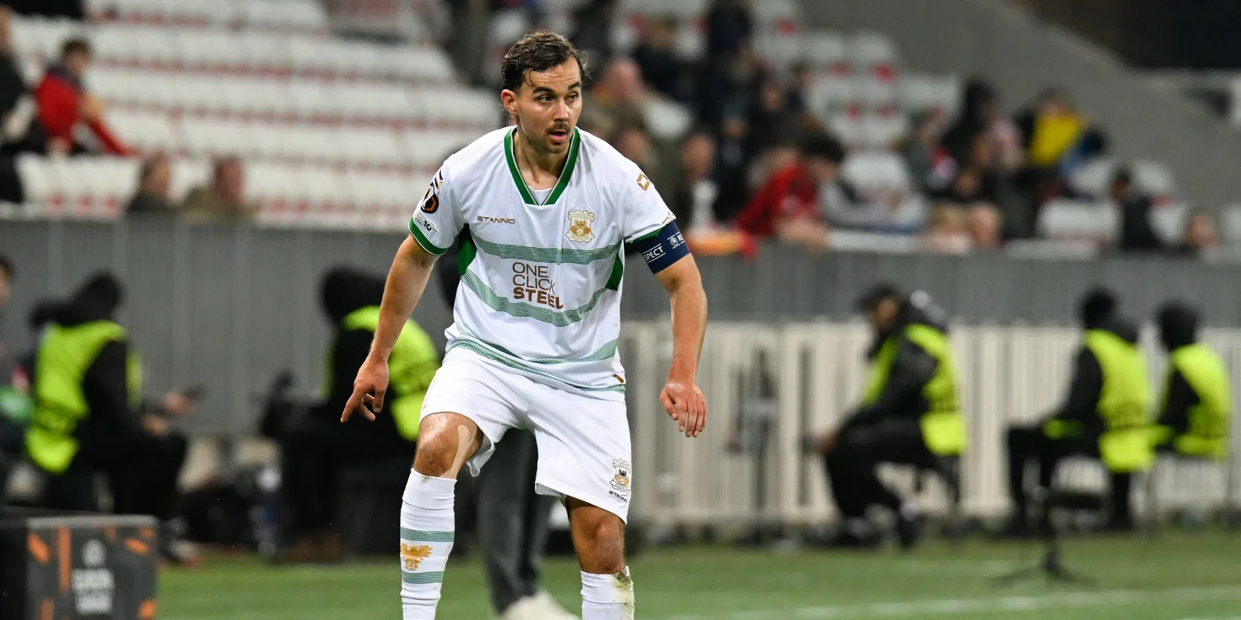 Speciaal Facetime-gesprek Deijl: 'Ze zijn diehard Feyenoorders'