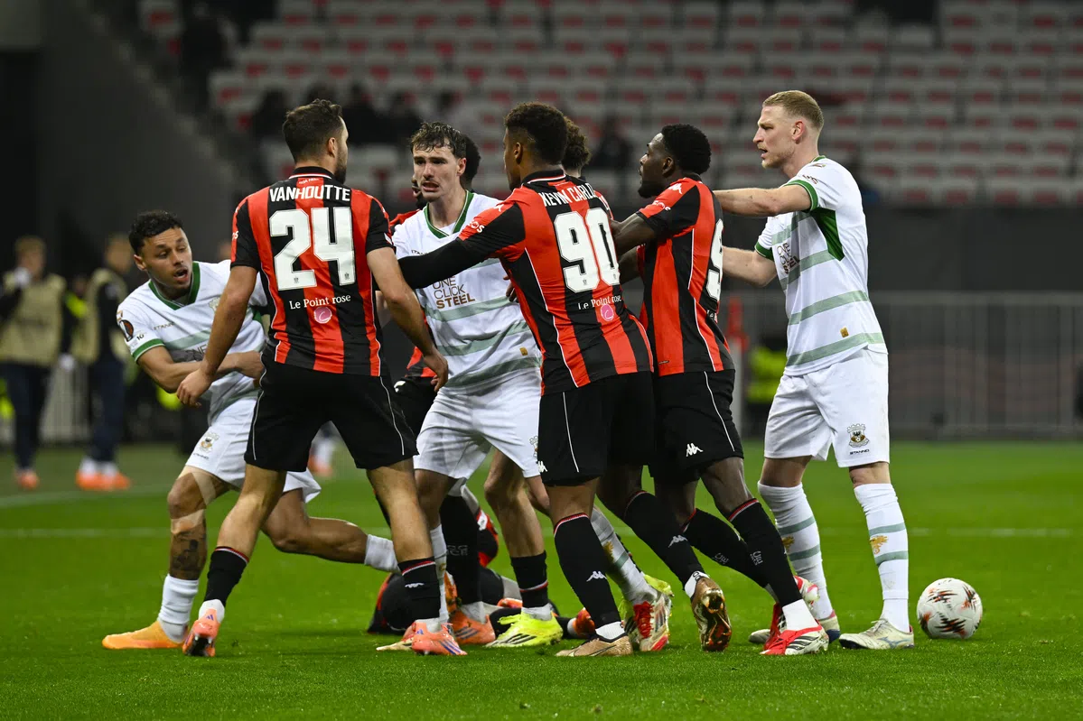 Praat mee op VP: AS Saint-Étienne - OGC Nice