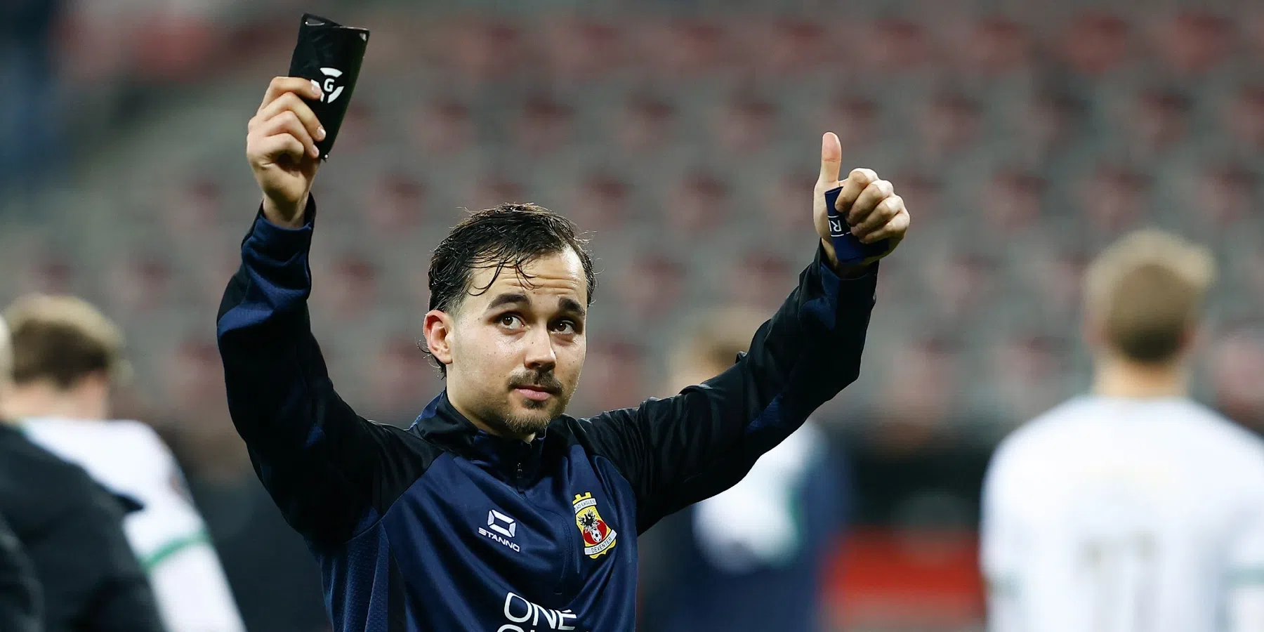 Feyenoord-fans wachten met smart op Deijl-debuut: 'Mats gaat mondjes ...