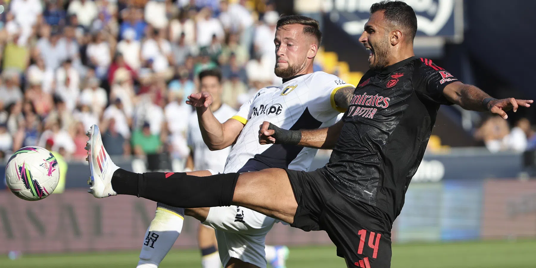 Justin de Haas van Famalicao naar Valencia