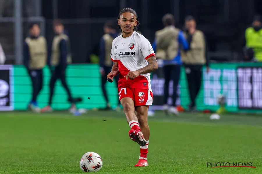 Niet doorgebroken bij Anderlecht, wel in Nederland: "Teleurgesteld dat ...