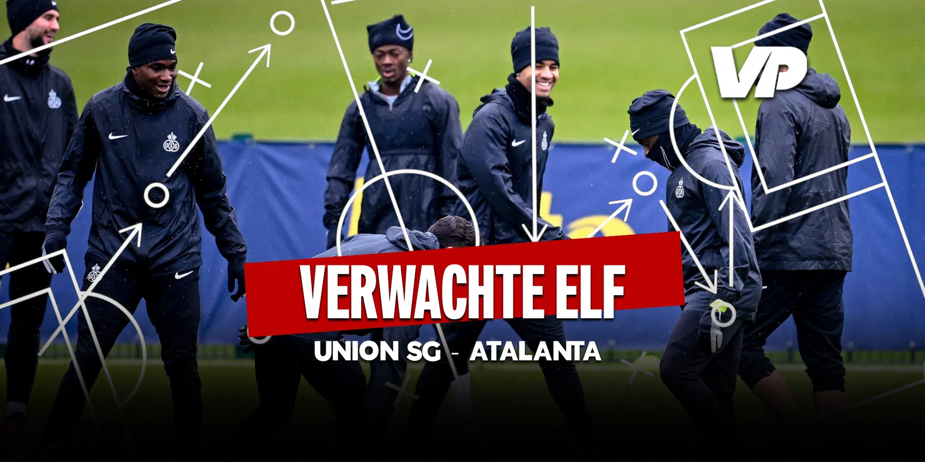 Vermoedelijke elf Union: Hubert staat toch voor puzzelwerk op één positie