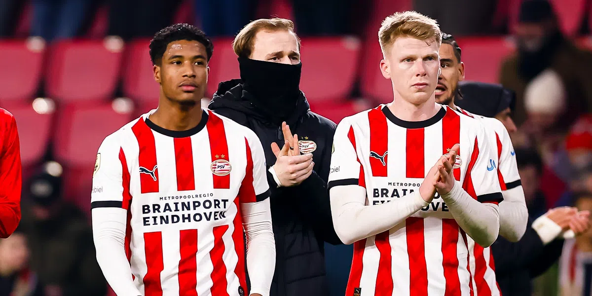 Schouten baalt na PSV-uitschakeling tegen Bayern