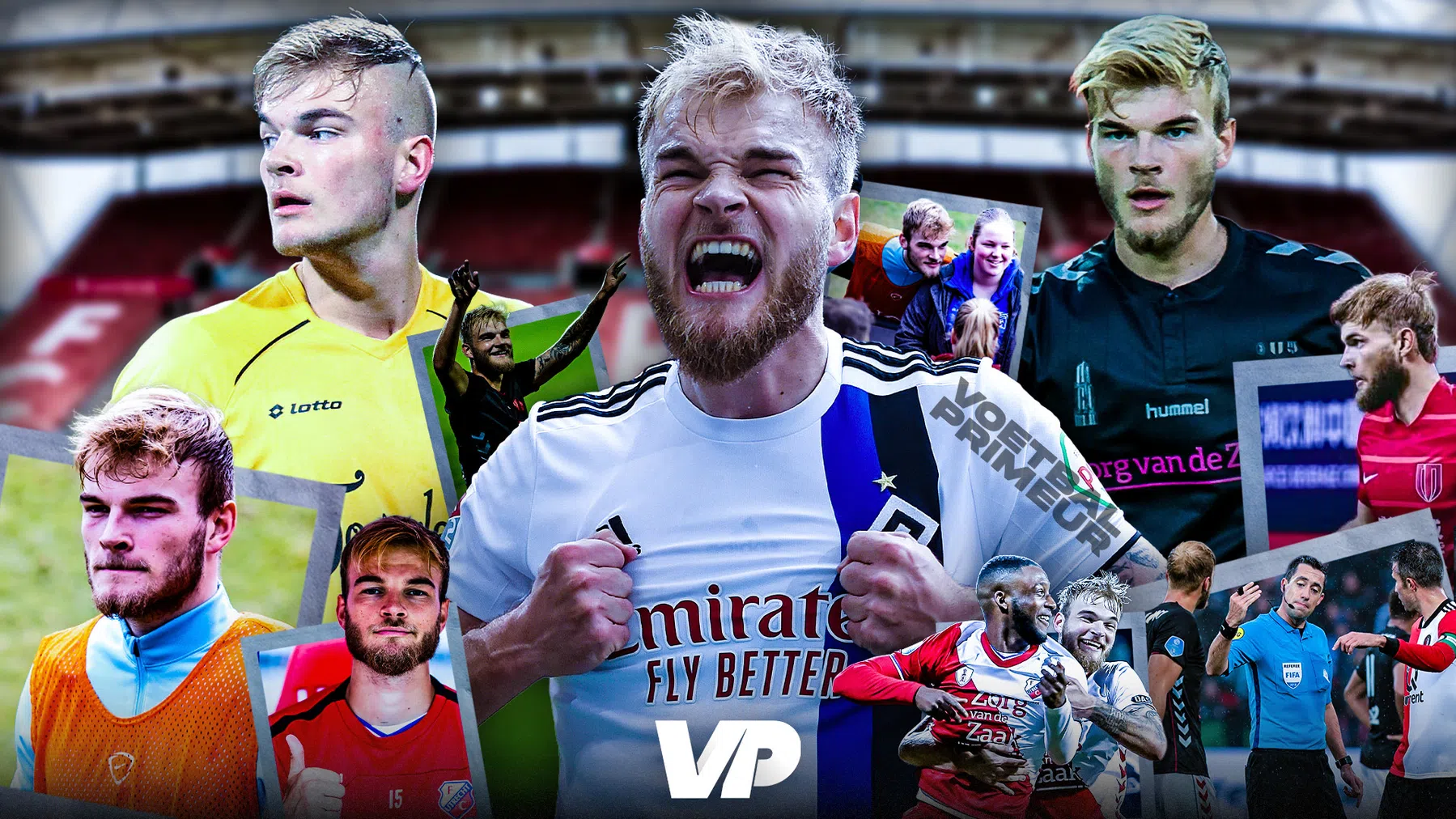 Timo Letschert (32) zet per direct een punt achter zijn carrière