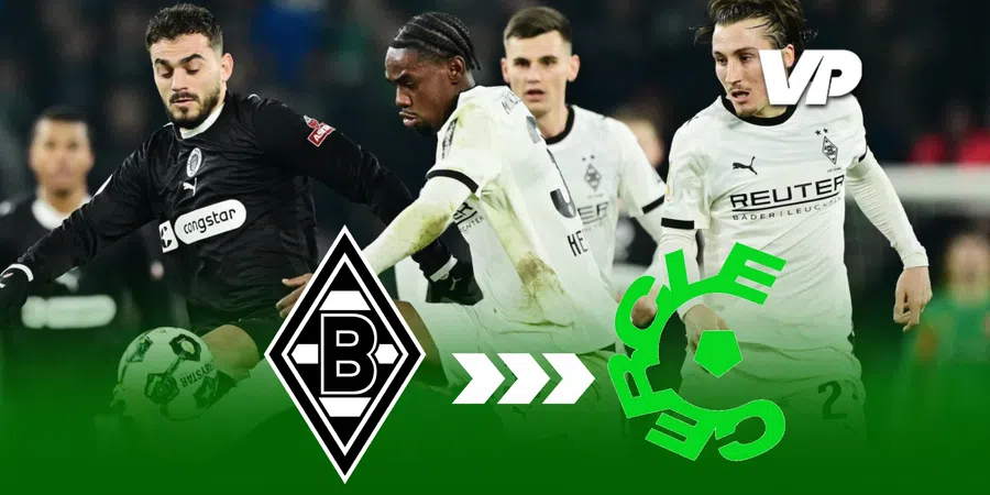 ‘Gladbach-aanvaller Herrmann op het punt om naar Cercle Brugge te gaan’