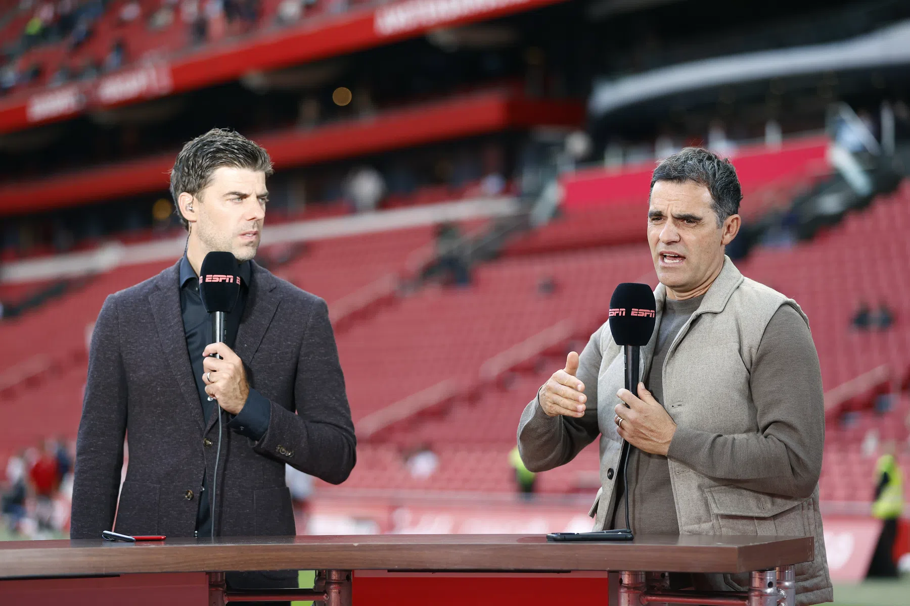 Kenneth Perez en Kees Kwakman over Eredivisie-topper PSV - Feyenoord