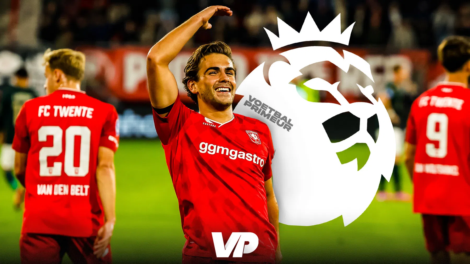 FC Twente bevestigt: 'heel goed' bod op Van Rooij afgewezen