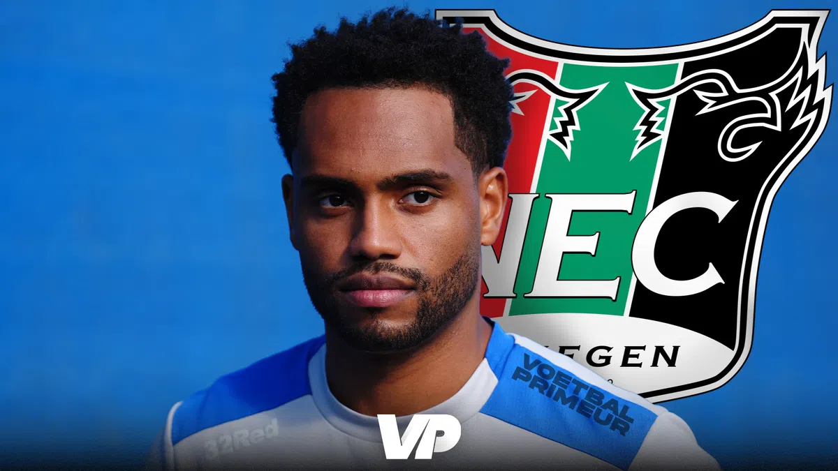 Danilo van Rangers FC naar NEC