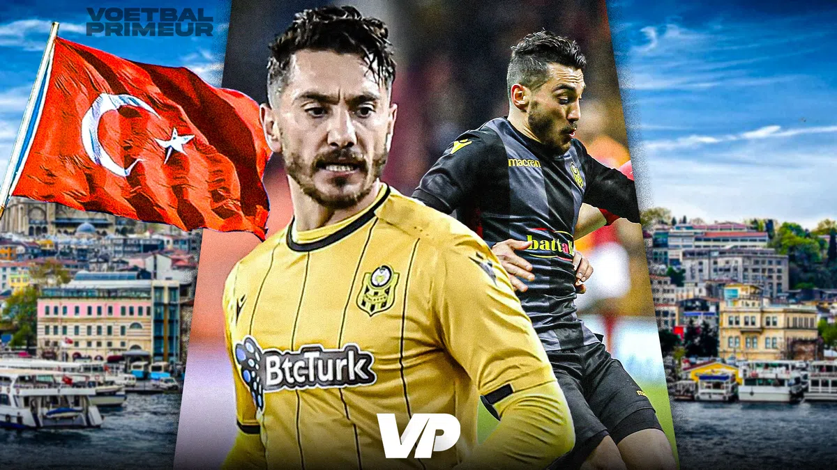 Murat Yildirim over profvoetbal in Turkije