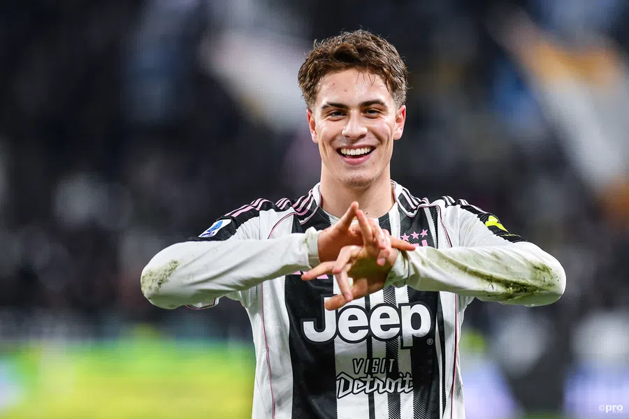Juventus slaat enorme slag met Yildiz