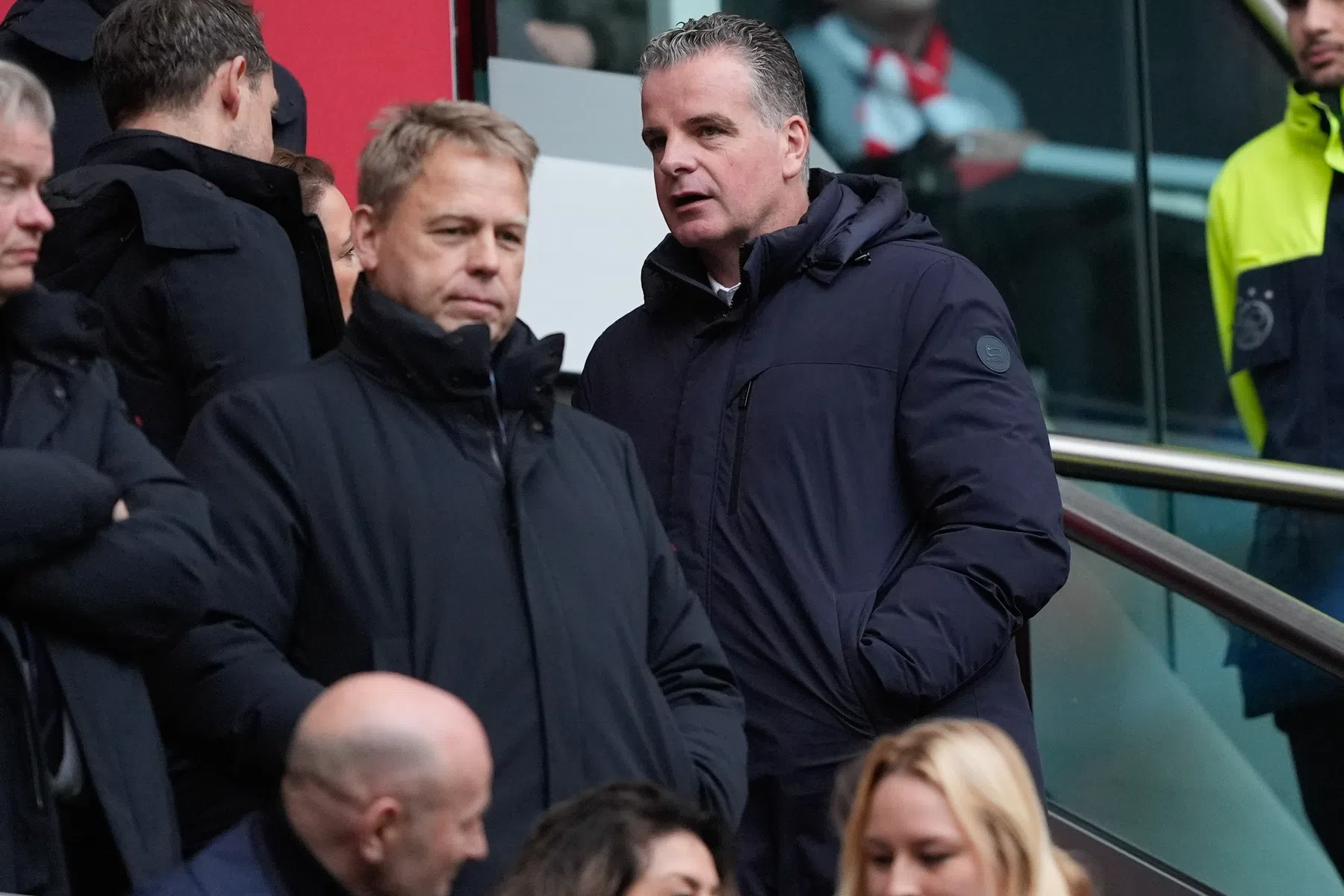 Mike Verweij en Valentijn Driessen over bedreigingen bij Dennis te Kloese