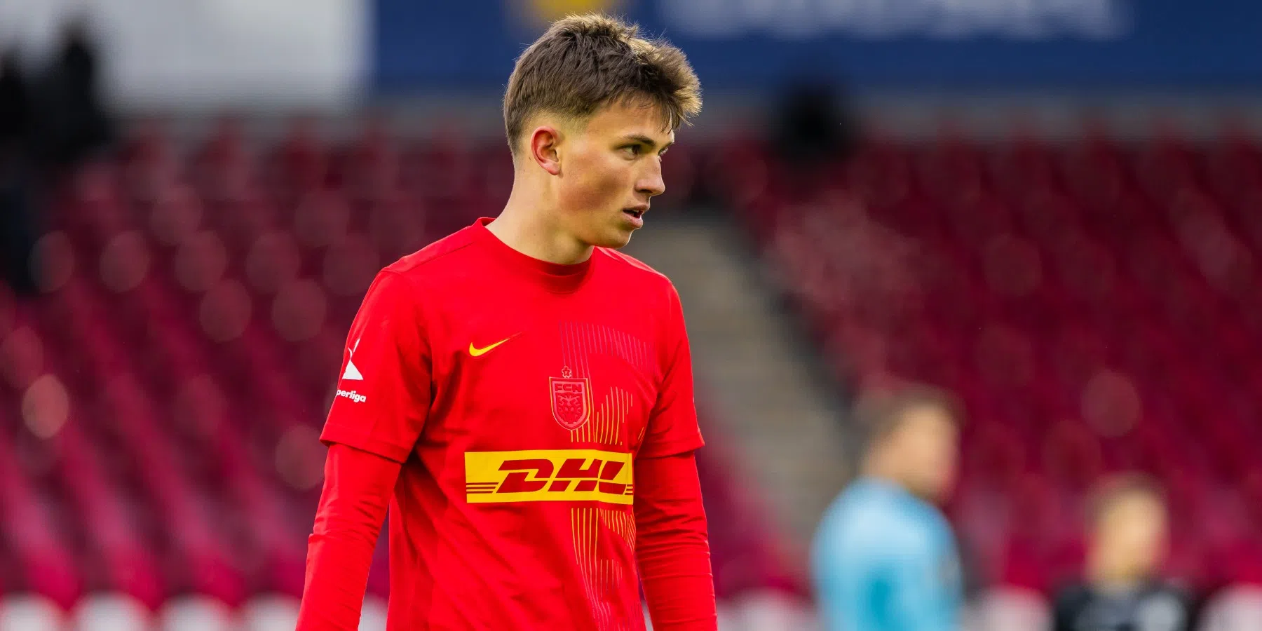 Wie is Justin Janssen, de 'Nederlander' die voor Denemarken speelt?