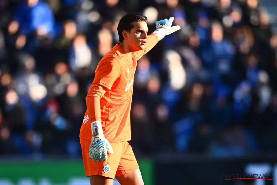 Dani van den Heuvel (Club Brugge): “Ik heb veel met Raphinha gewerkt”