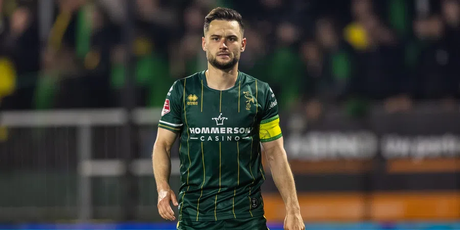 'Alex Schalk terug in Keuken kampioen Divisie bij VVV'