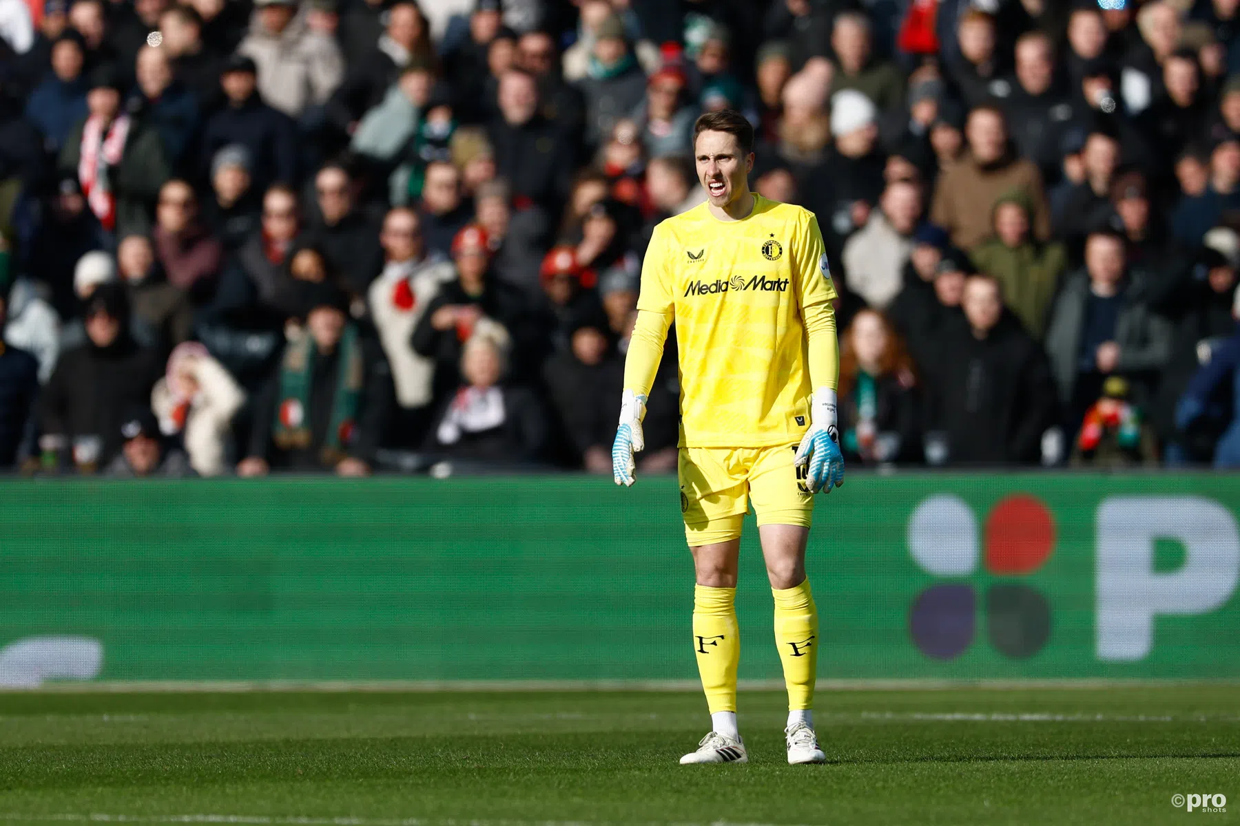Erwin Mulder ziet 'aanwinst' in Feyenoord-keeper Benda