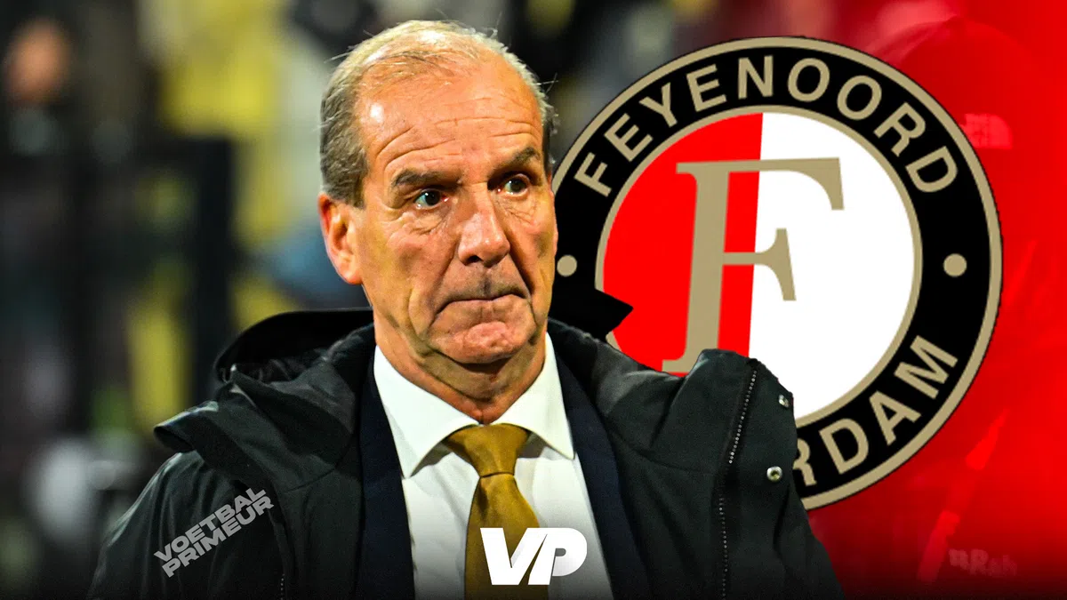 Go Ahead Eagles-directeur Van Dop woest over arbitrage in De Kuip