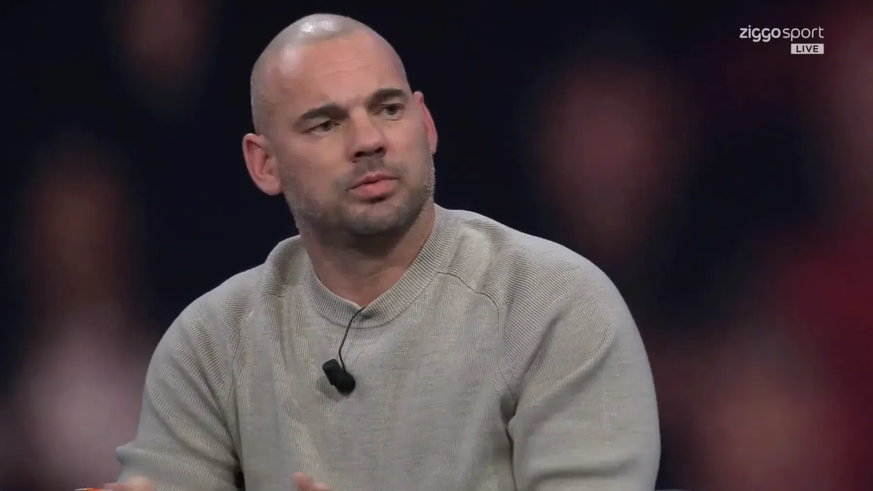 Sneijder spreekt schande van vermeend racisme jegens Vinícius: 'Schandalig'