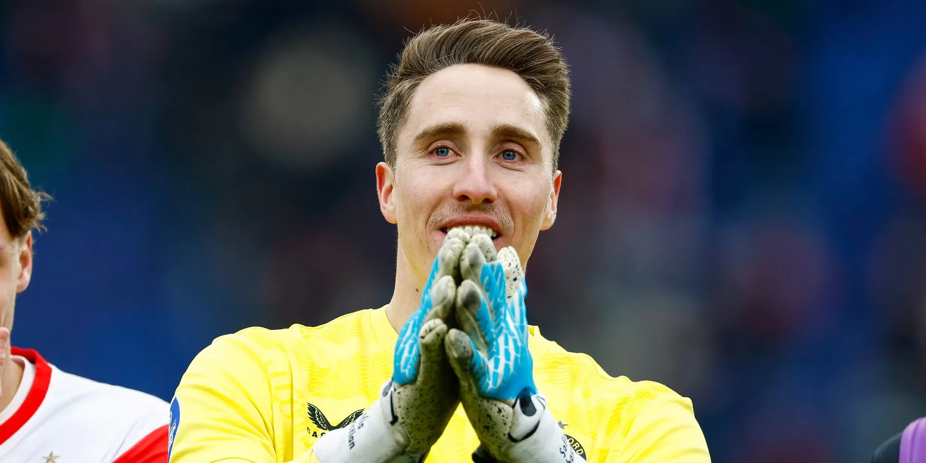 Feyenoord vindt Benda via transferroom