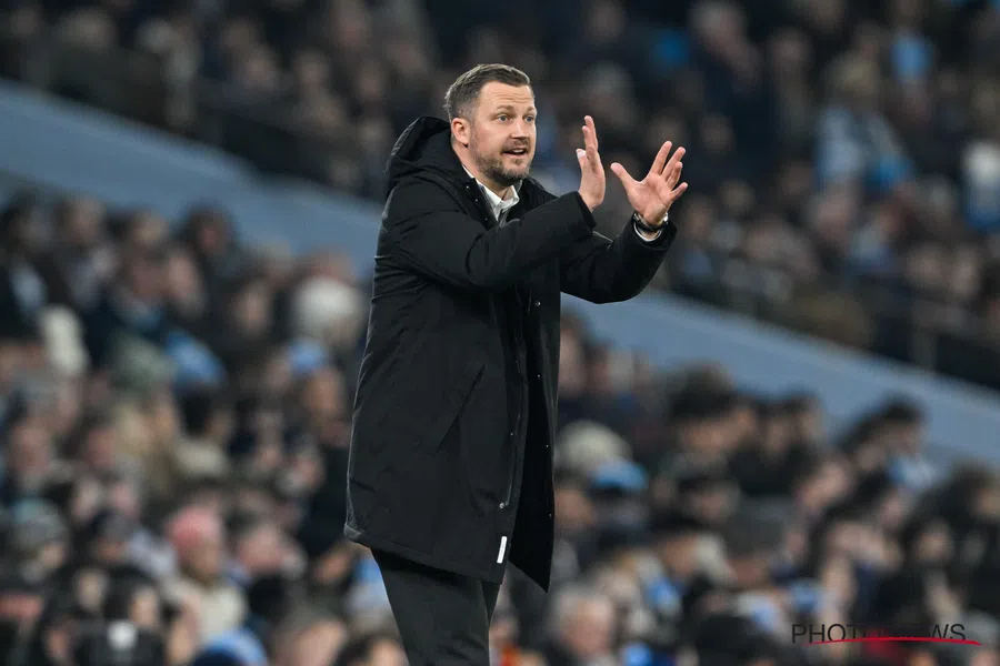 RSC Anderlecht praat met Jacob Neestrup als nieuwe trainer