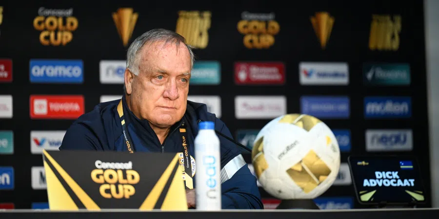 'Advocaat wil eigenlijk met Curaçao mee naar WK'
