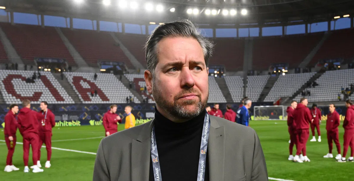 Contract van Mannaert bij KBVB loopt af na WK: "Bewust"