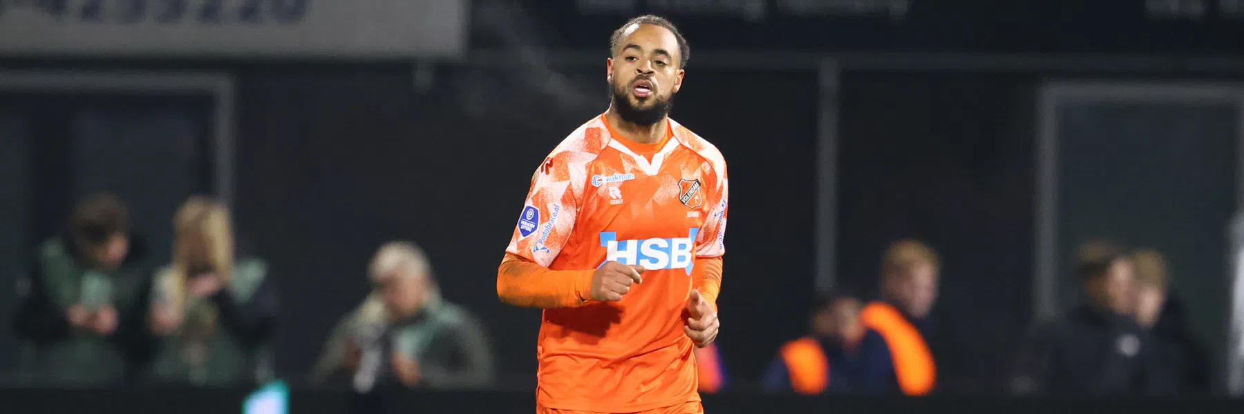 FC Volendam zwaait WK-ganger Kuwas uit na degradatie