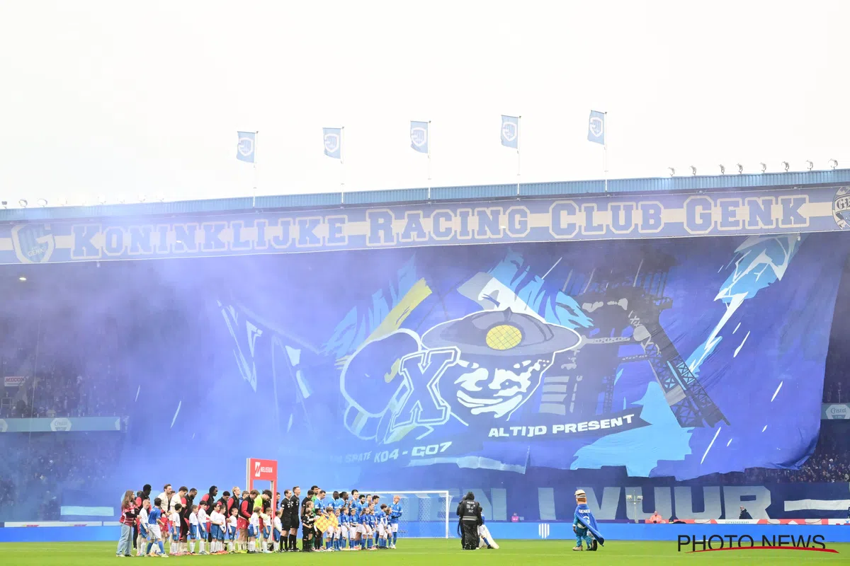 Fenerbahçe toont interesse in Kenan Haroun van KRC Genk