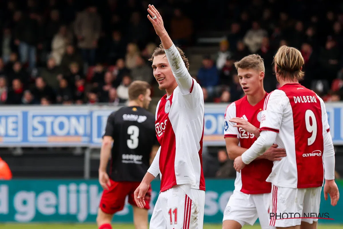Mika Godts over afzeggen bij Belgische beloften: “Getuigen van een ...
