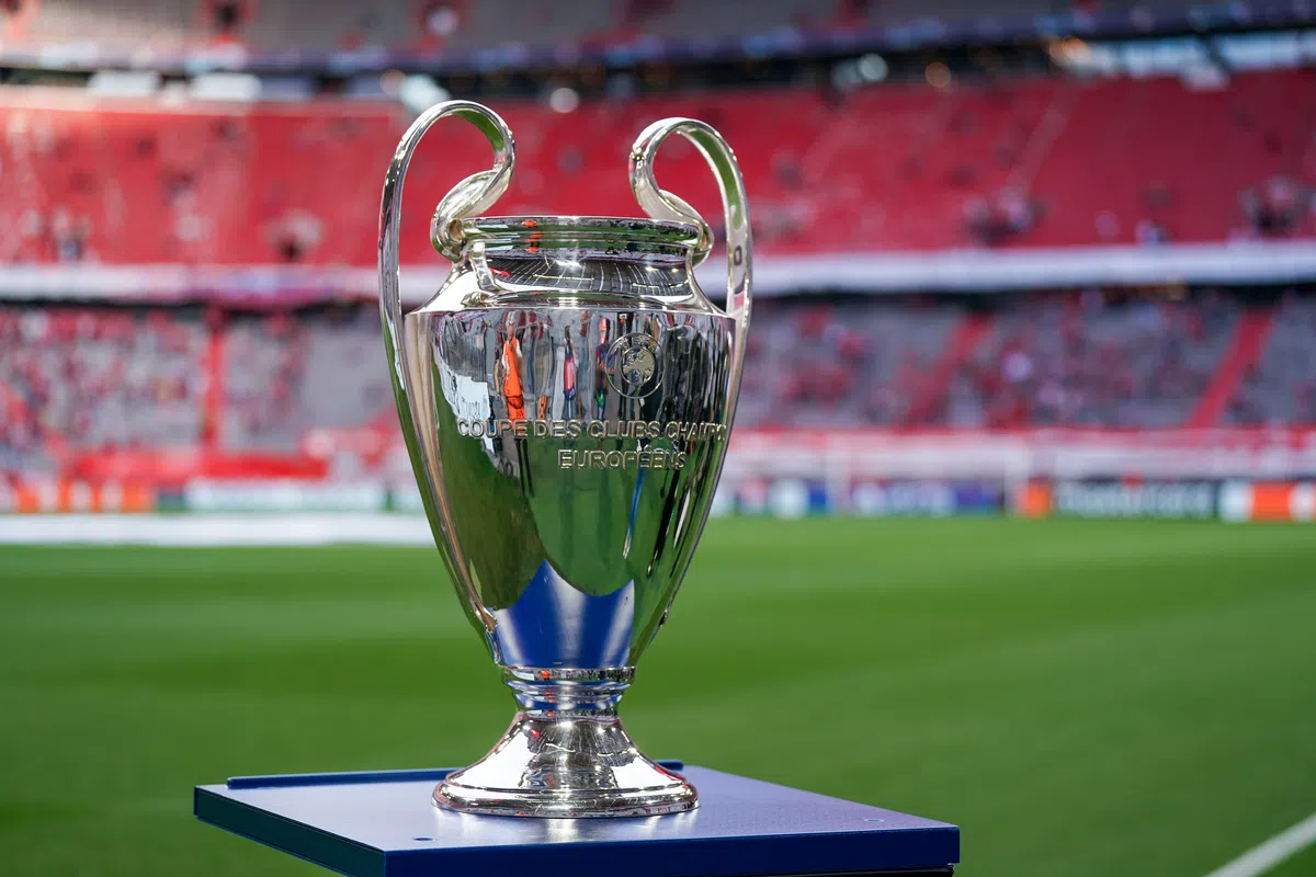 Programma achtste finales Champions League 2026