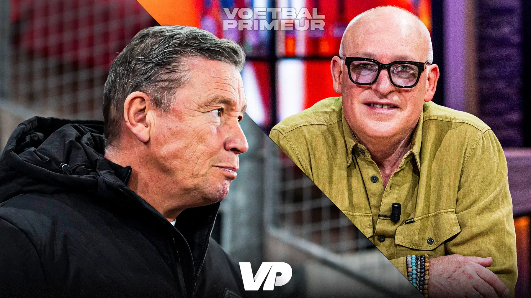 Wim Kieft en Rene van der Gijp over Leeroy Echteld