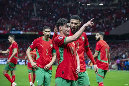 Marokko presenteert nieuwe bondscoach én Iniesta