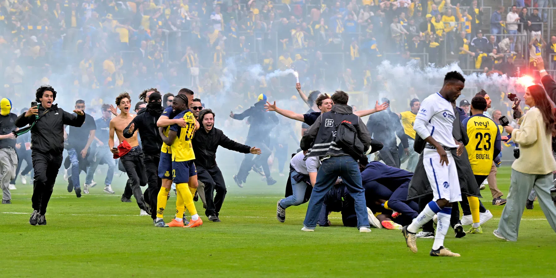 Hoe worden de Europese tickets verdeeld in de JPL?