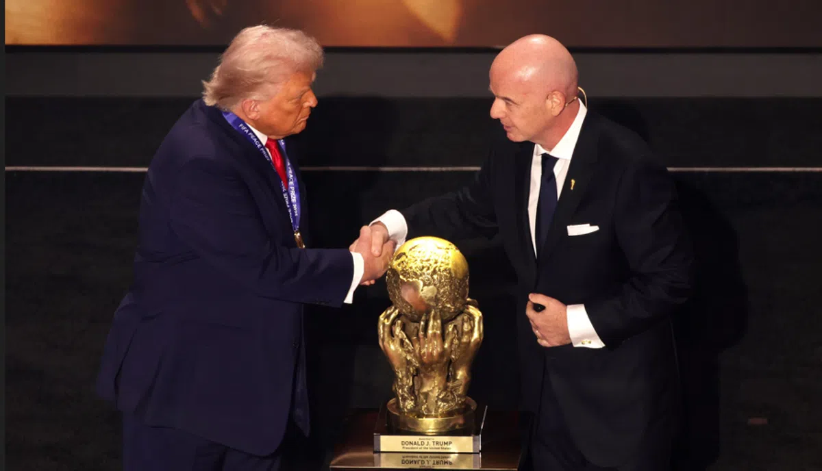 Geen wijziging voor Rode Duivels, volgens Infantino laat Trump Iran toe ...