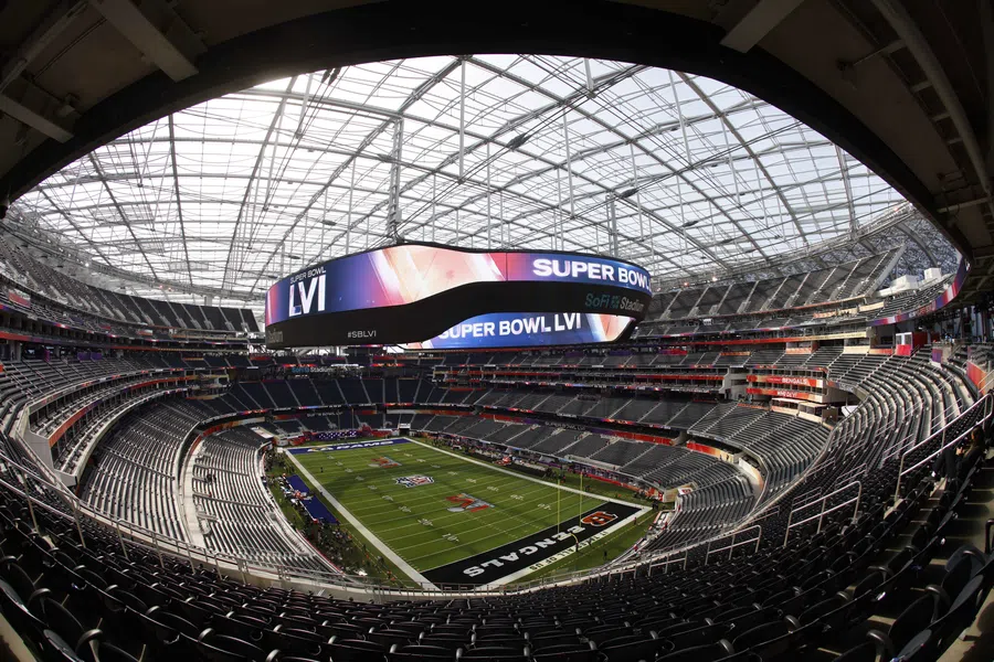 Welke WK 2026-wedstrijden zijn in Los Angeles Stadium?