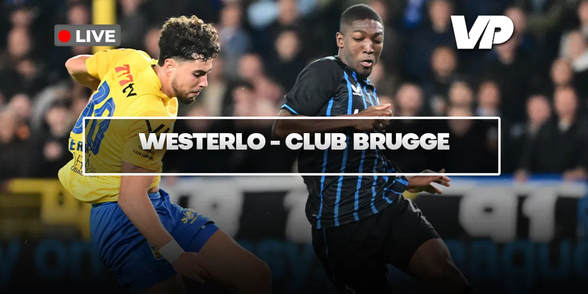 LIVE-Discussie: KVC Westerlo - Club Brugge