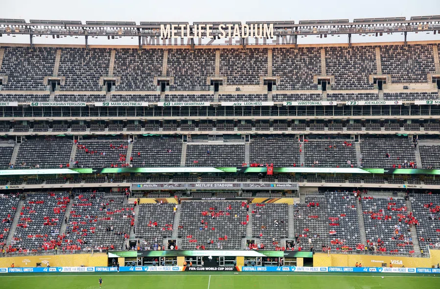 Welke WK 2026-wedstrijden zijn in MetLife Stadium?