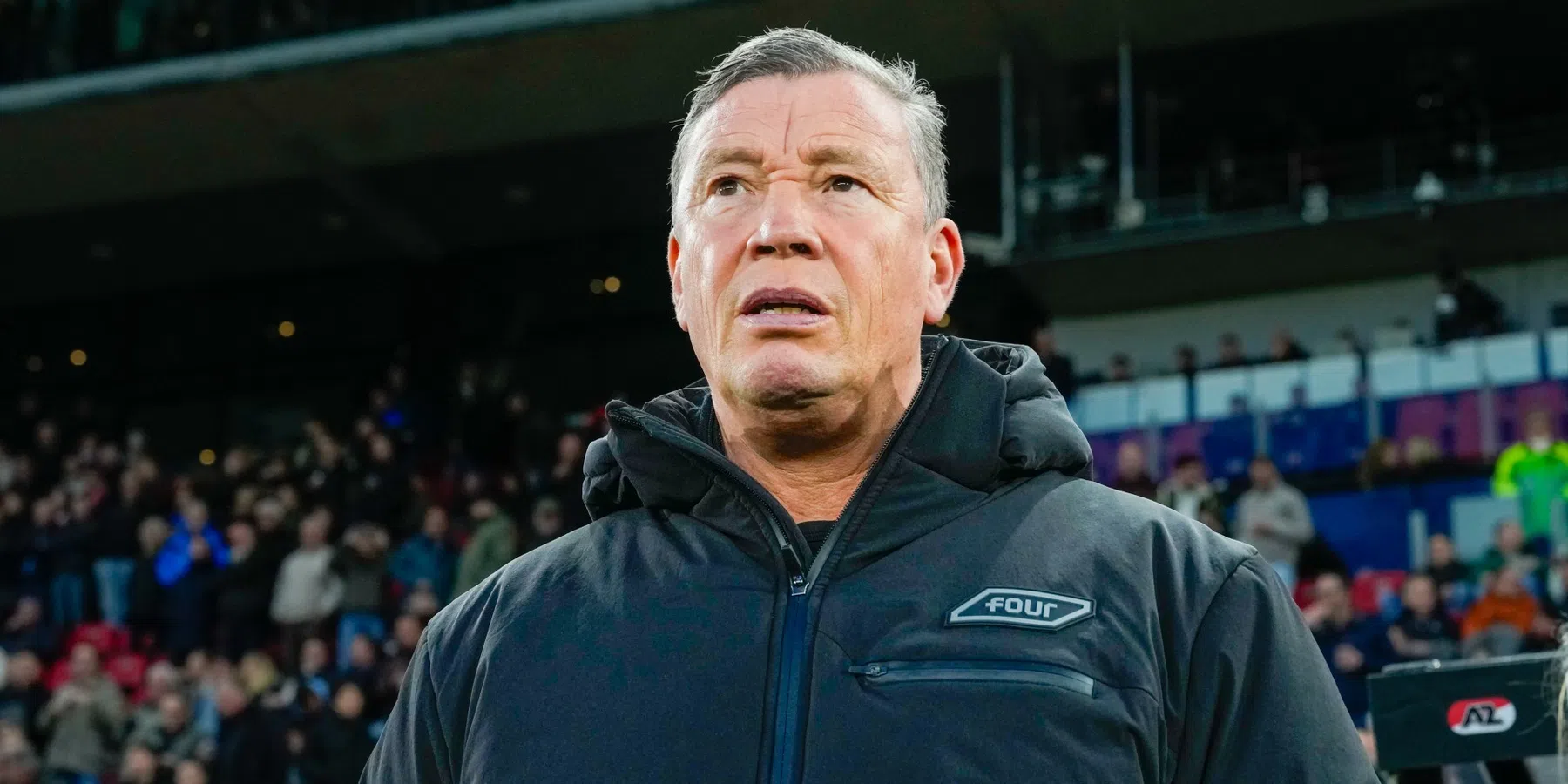 Gullit, Jansen en Mulder lovend over AZ