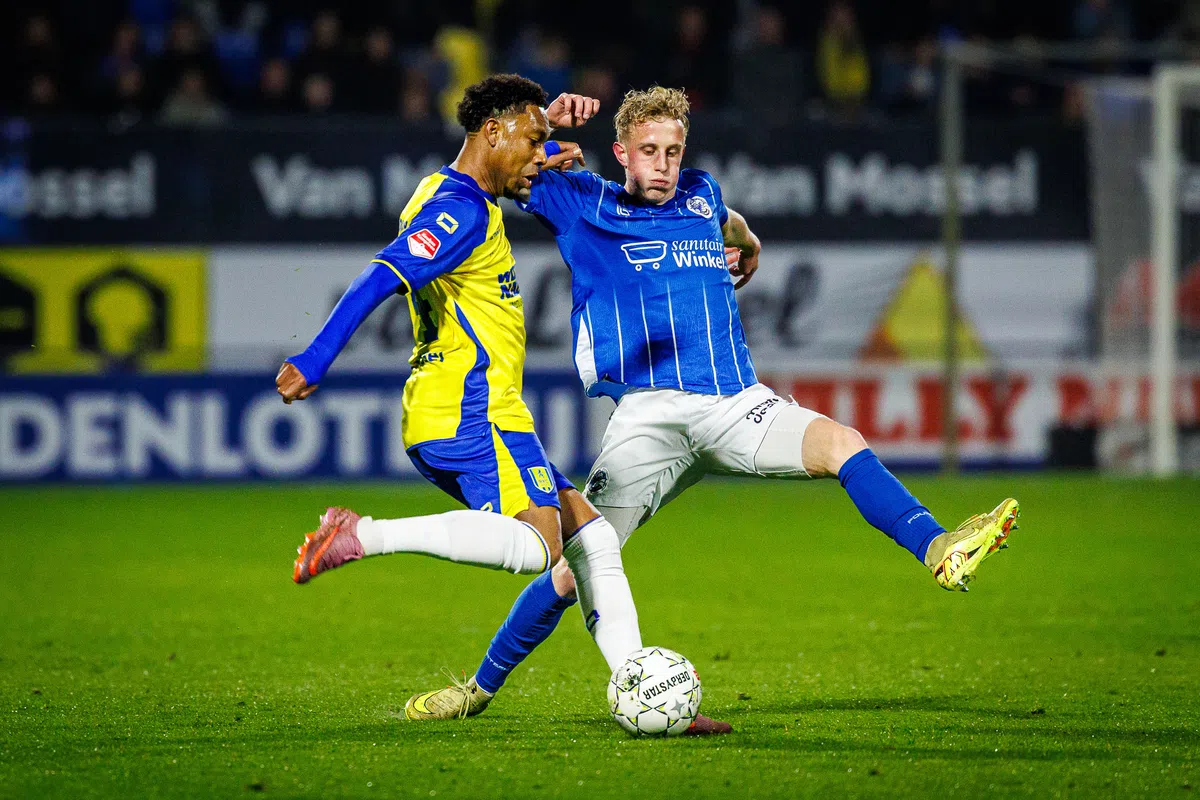 Praat mee op VP: Helmond Sport - RKC Waalwijk