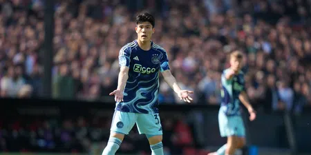 Ajax accepteert schorsing Tomiyasu