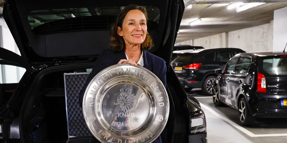 Van Leeuwen over rol KNVB tijdens het WK