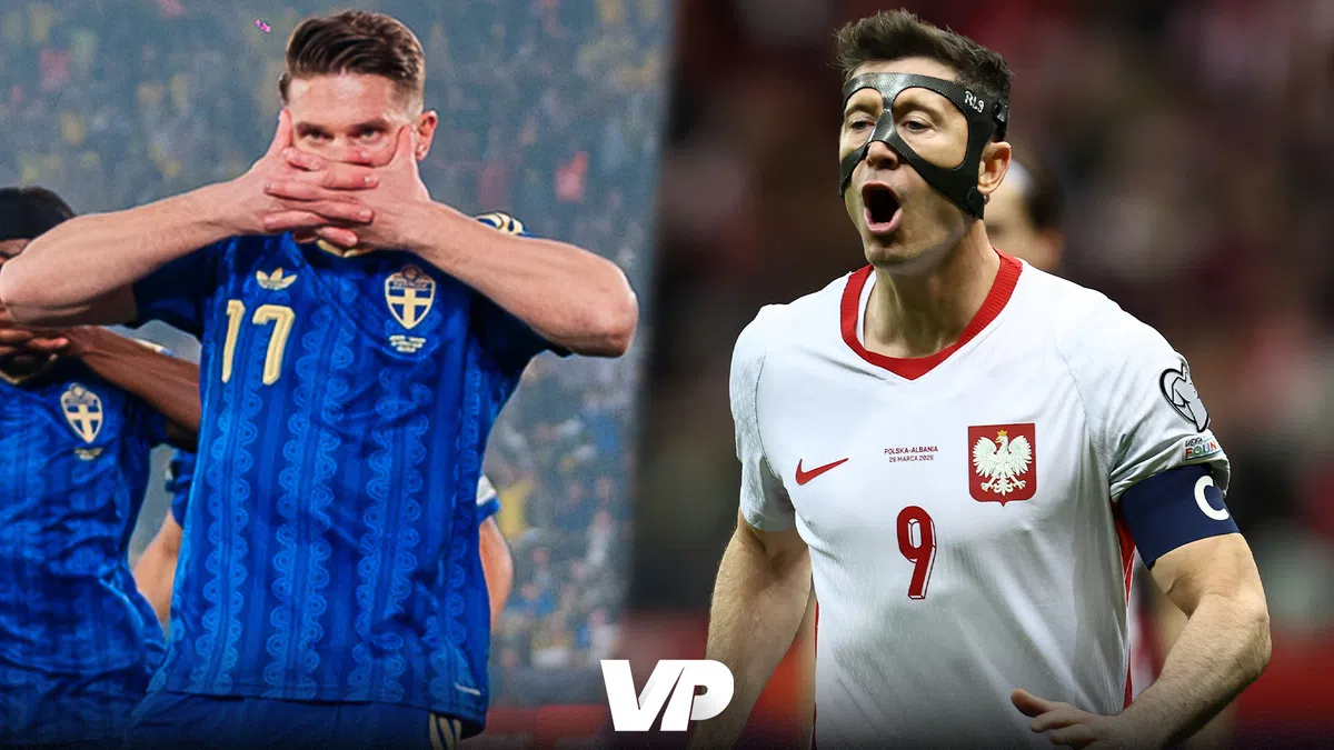 Praat mee op VP: Zweden - Polen