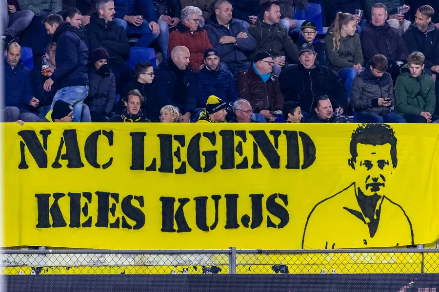Oud-international Kees Kuijs (94) overleden