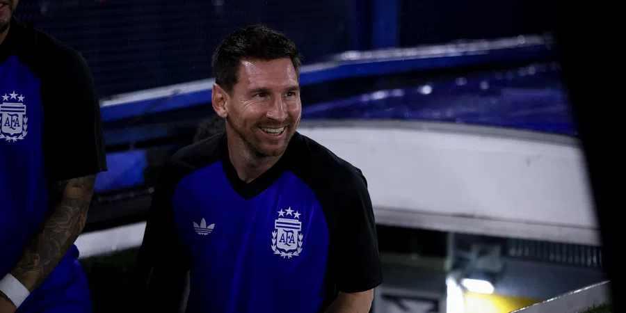 Messi en drie voormalig Ajacieden in WK-selectie Argentinië