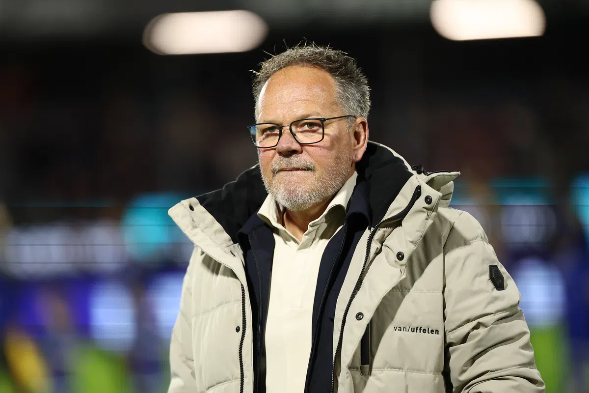 Henk de Jong over Friese derby tegen Heerenveen
