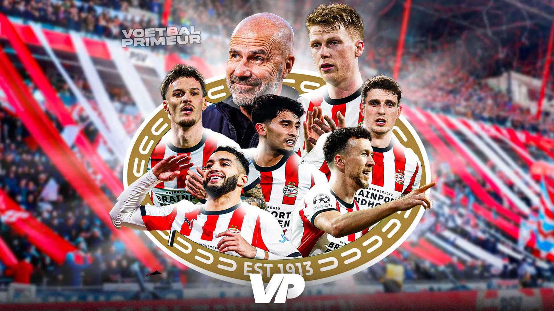 PSV krijgt felicitaties van concurrenten