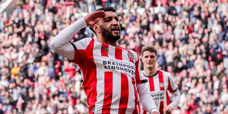 'Druk overleg tussen PSV en Bayern München over Saibari'