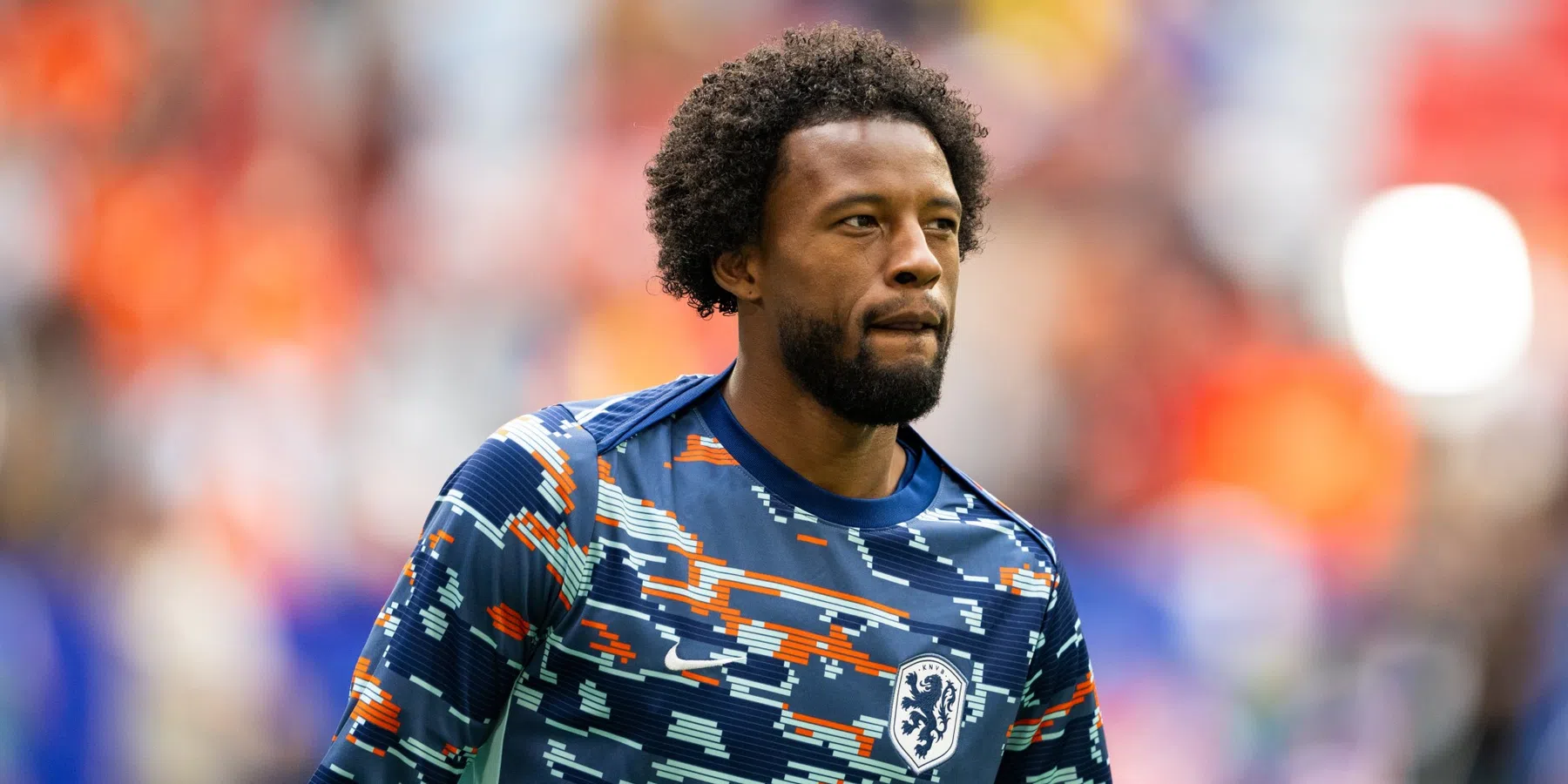 Driessen (Telegraaf): naam Wijnaldum valt bij Oranje